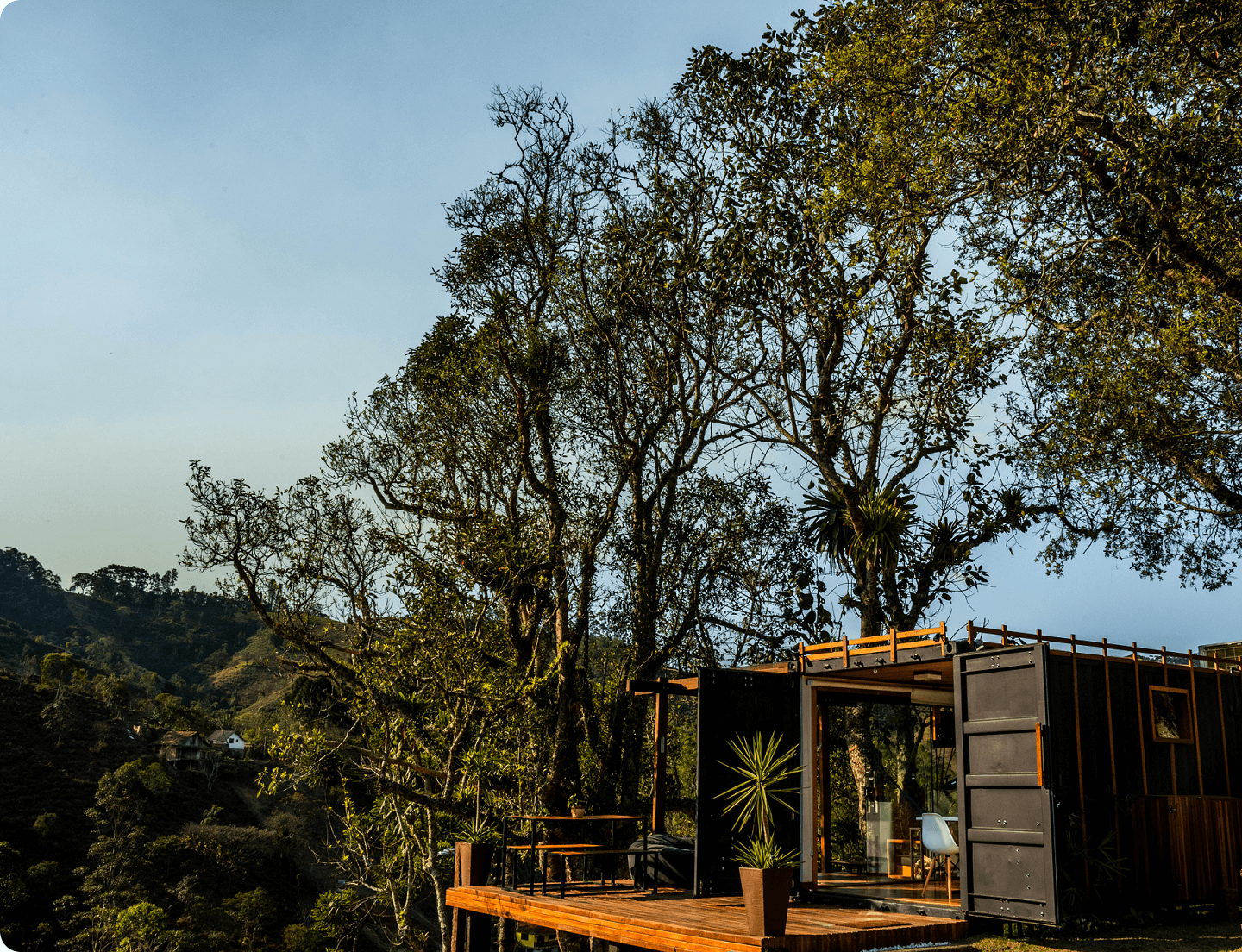 Recontainer | Chalés-container